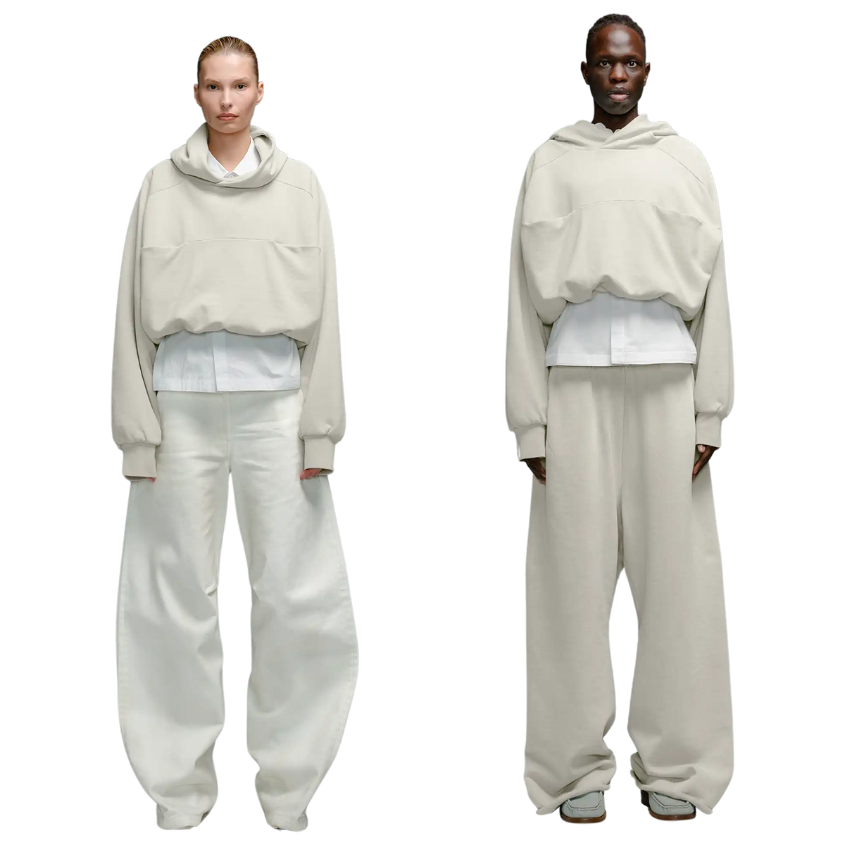 DOUBLE DOUBLE HOOD PEARL – entire studios