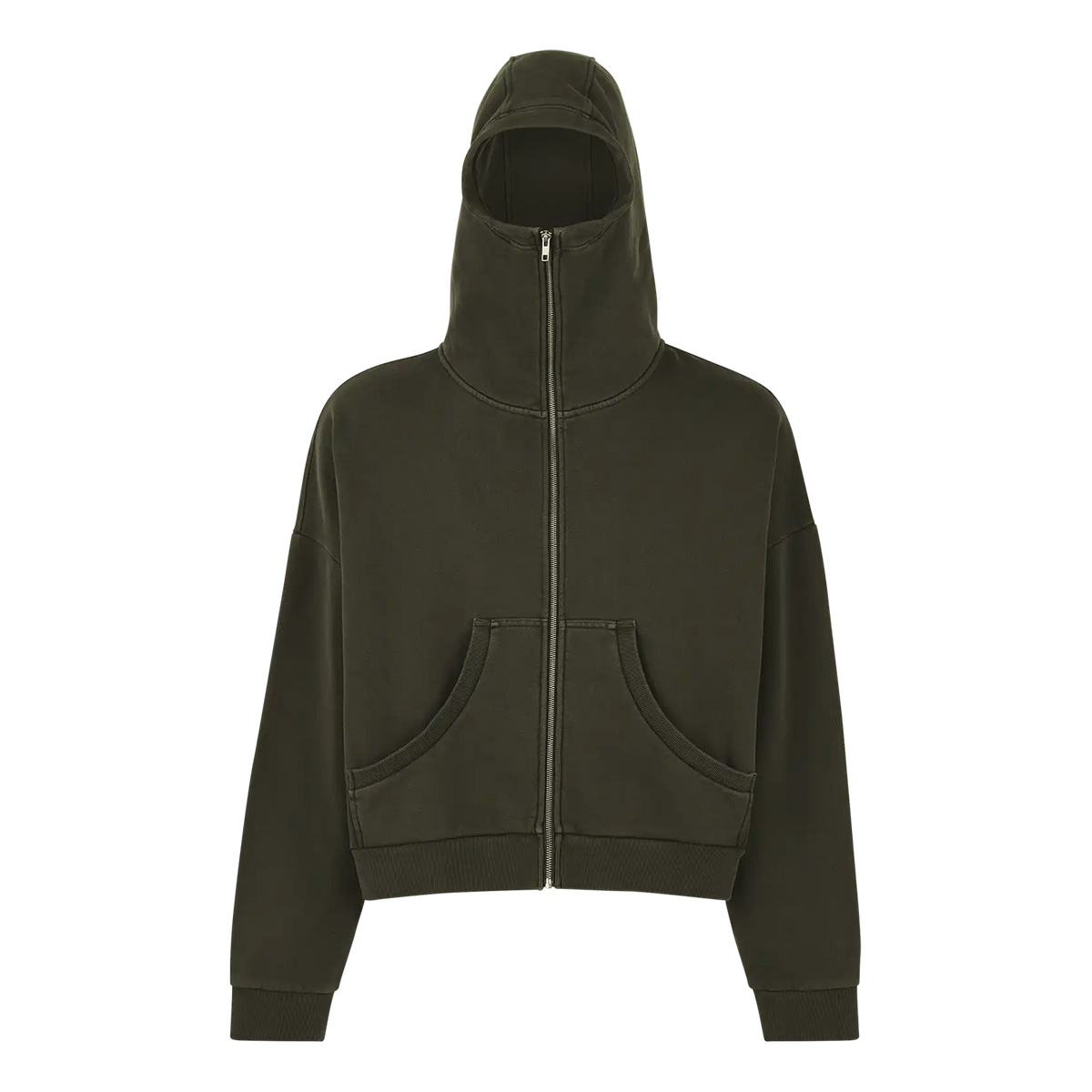 FULL ZIP MILITARY – entire studios